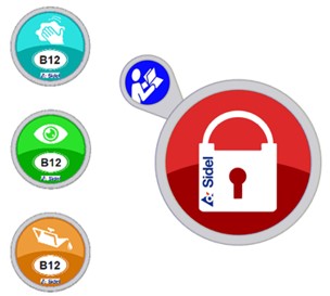 Visual maintenance management (TPM) [1028] | Sidel - Options and Upgrades