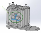 Festo Splicing unit Cylinders kit [OCL002] | Sidel - Options and Upgrades