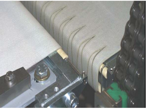 Nose bar with rollers [LSX-015] | Sidel - Options and Upgrades