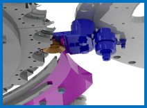 New long life C-grippers [HS131] | Sidel - Options and Upgrades