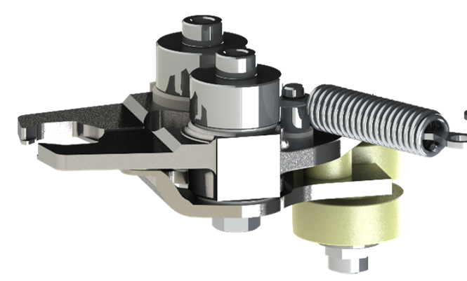 New long life C-grippers [HS131] | Sidel - Options and Upgrades