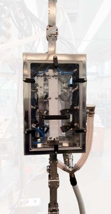 CAPS PLASTIC DEDUSTER [AD0100] | Sidel - Options and Upgrades