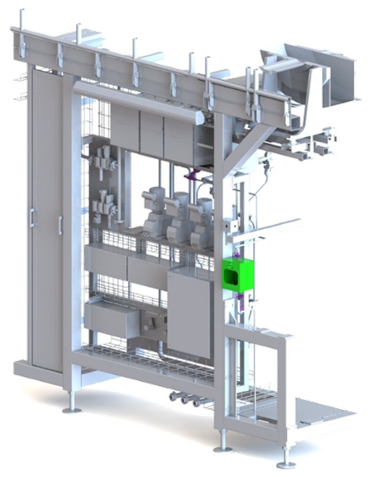 Semi-Automatic Sampling [SP031] | Sidel - Options and Upgrades