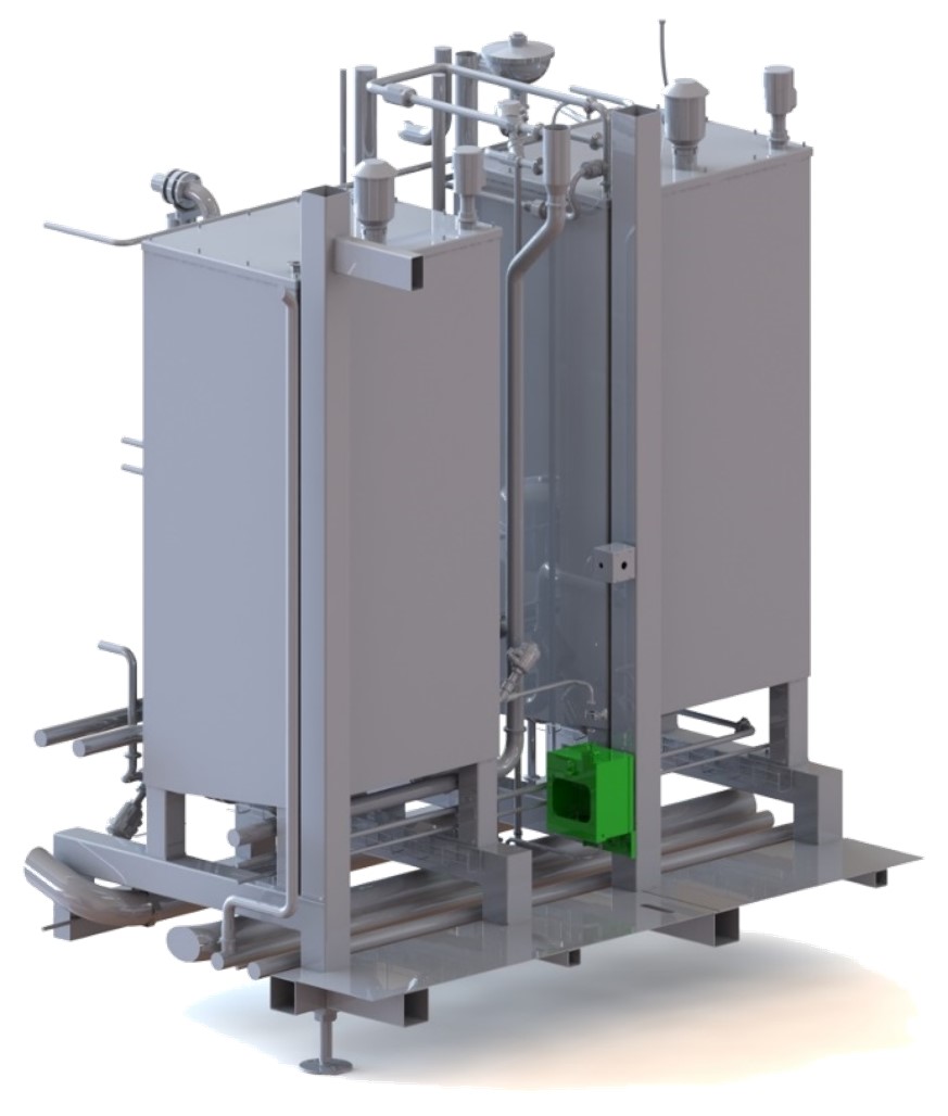 Semi-Automatic Sampling [SP031] | Sidel - Options and Upgrades