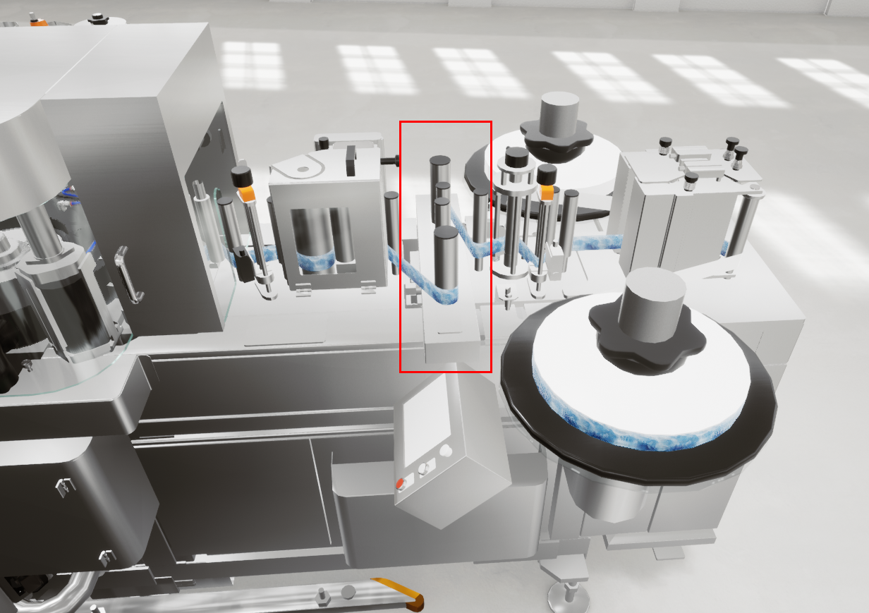 Smart Buffer [AA38] | Sidel - Options and Upgrades