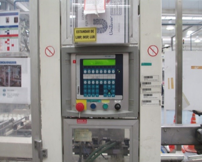 Replacing the electrical cabinet [CLC-004] | Sidel - Options and Upgrades