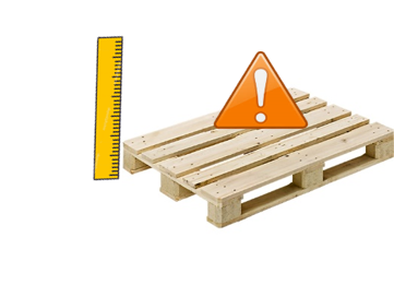 Height Pallet Control [EOL-014] | Sidel - Options and Upgrades