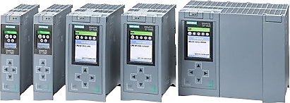 New PLC Siemens [EOL-003-V05] | Sidel - Options and Upgrades