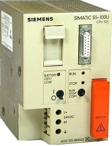 New PLC Siemens [EOL-003-V05] | Sidel - Options and Upgrades