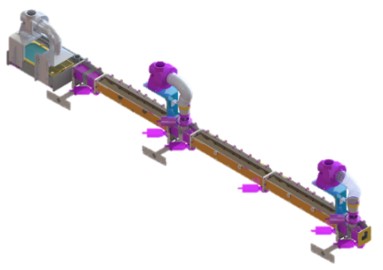 Capdis Multi-Lane [SP027] | Sidel - Options and Upgrades