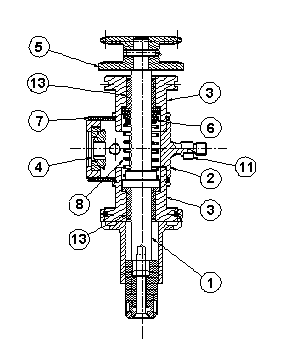 QC Spindles [107] | Sidel - Options and Upgrades