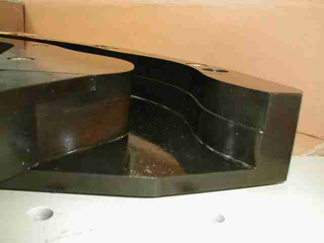 Mould double track opening/closing cam (slide type) [325] | Sidel ...