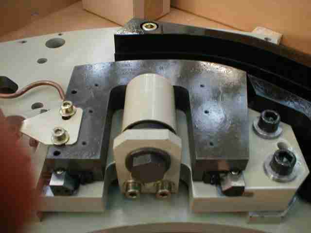 Mould double track opening/closing cam (slide type) [325] | Sidel ...