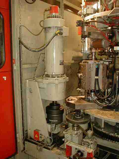 AC motor [357] | Sidel - Options and Upgrades