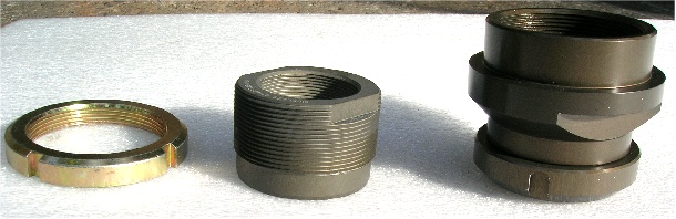 Universal nozzle adapter on Series2 [580] | Sidel - Options and Upgrades