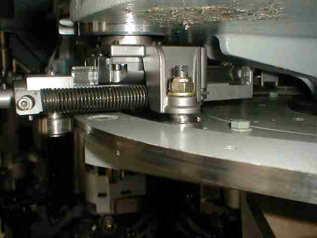 Double track transfer cam [531] | Sidel - Options and Upgrades