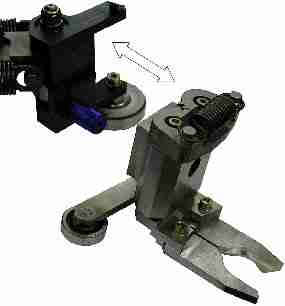 Oriented head and controlled grippers [545] | Sidel - Options and Upgrades