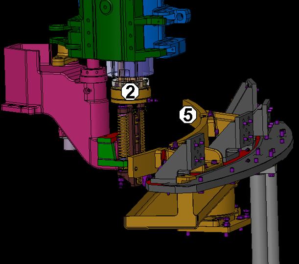 Universal mold base for Series 2 [975] | Sidel - Options and Upgrades