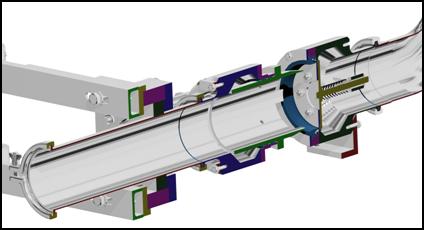 CIP return rotary union [FOR101] | Sidel - Options and Upgrades