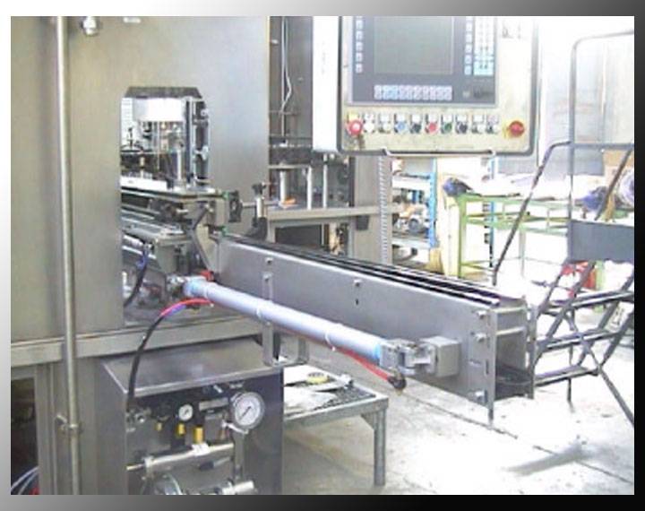 SOFT STOP [HS005] | Sidel - Options and Upgrades