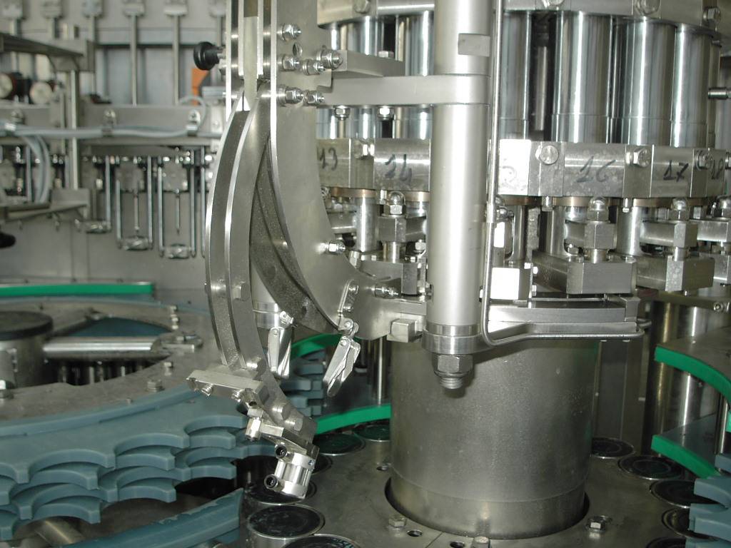 NOUVELLE BOUCHEUSE ULTRACLEAN [HS007] | Sidel - Options and Upgrades