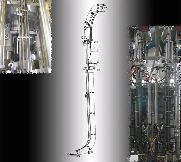 NEW CAPPING CHANNEL [HS008] | Sidel - Options and Upgrades