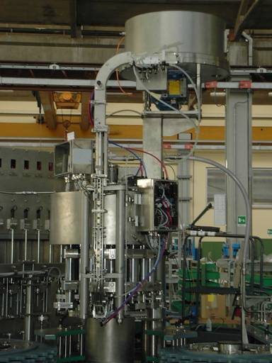 NEW CAPPING CHANNEL [HS008] | Sidel - Options and Upgrades