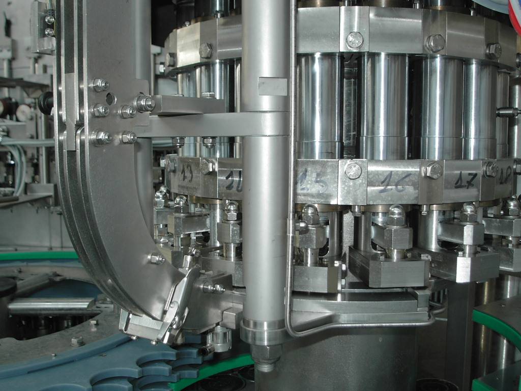 NEW CAPPING CHANNEL [HS008] | Sidel - Options and Upgrades