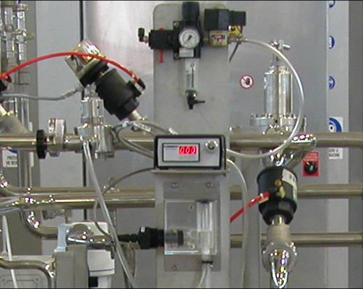 Chlorine treatment system [L012] | Sidel - Options and Upgrades