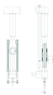 PNEUMATIC LIFTING BOTTLE VALVE SUPPORT [MS008] | Sidel - Options and ...