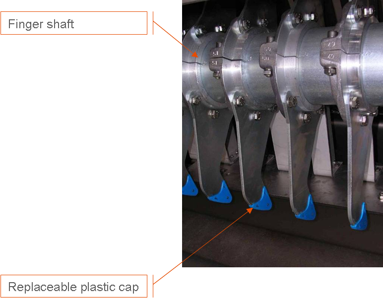 High-speed infeed system [VRB013] | Sidel - Options and Upgrades