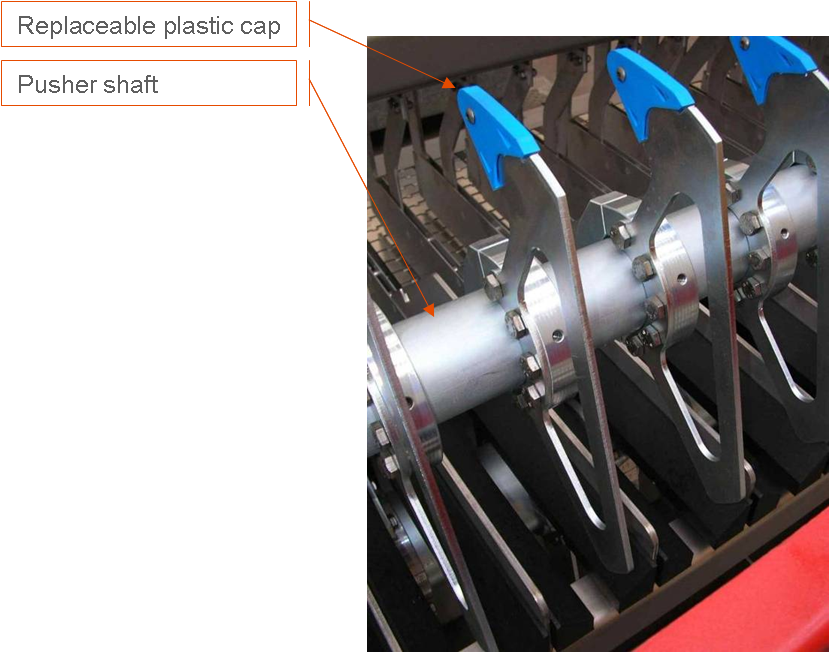 High-speed infeed system [VRB013] | Sidel - Options and Upgrades