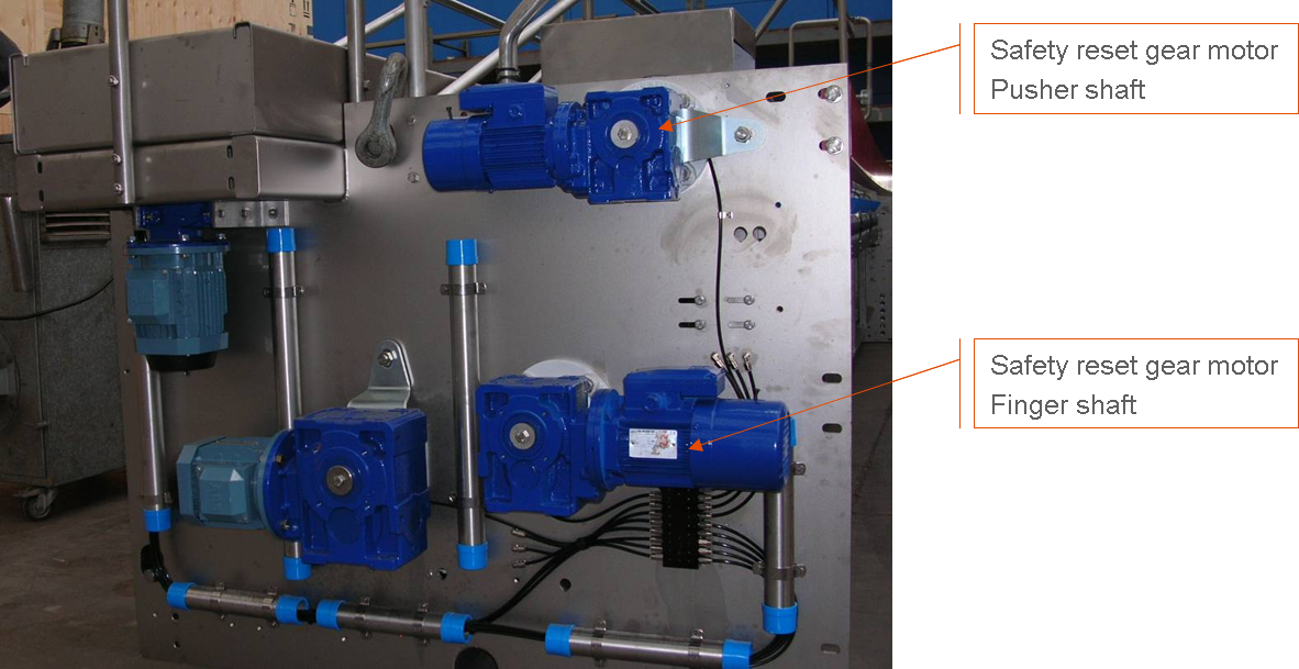 High-speed infeed system [VRB013] | Sidel - Options and Upgrades