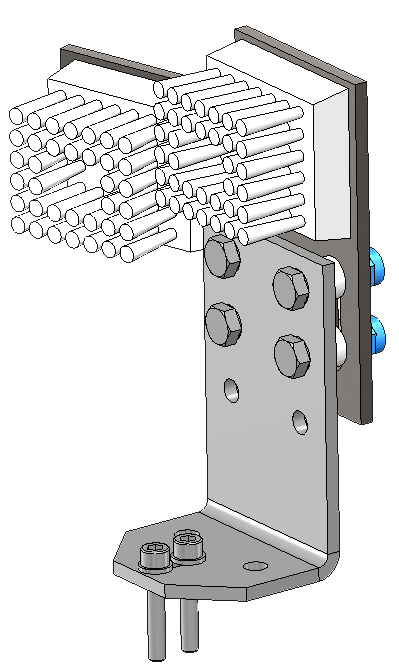 Grease spreader on Crown Ring with Brushes [HS060] | Sidel - Options ...