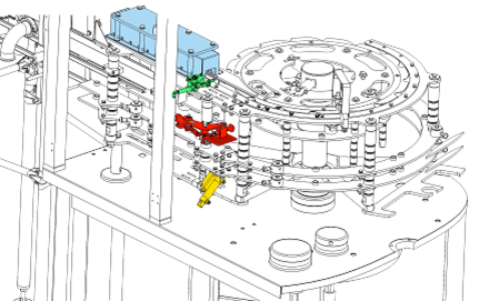 Longterm infeed [HS063] | Sidel - Options and Upgrades
