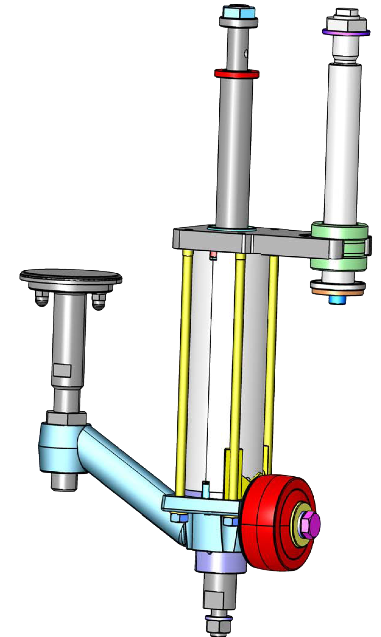 Nuevo sellado con guarnición y aceite de lubricación/sin jabón [HS050 ...