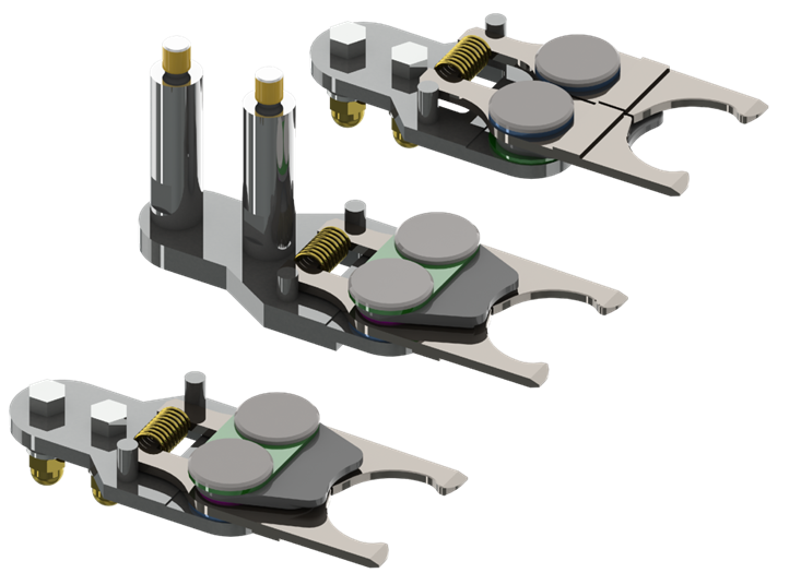 Neck conversion from 38 to 33 mm [SP007] | Sidel - Options and Upgrades