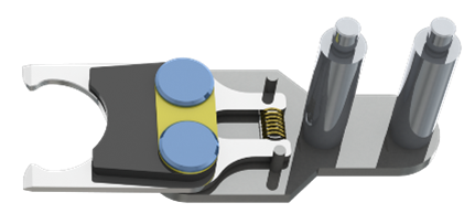Improved transfer grippers [SP010] | Sidel - Options and Upgrades