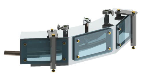 New Nitrogen spreader device for FMa [SP022] | Sidel - Options and Upgrades