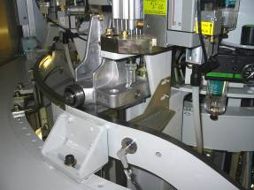 Speed up kit 2000 bphpm on Universal [1023] | Sidel - Options and Upgrades