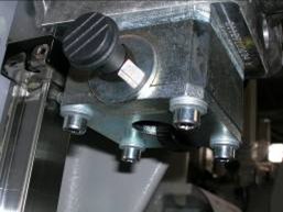 Speed up kit 2000 bphpm on Universal [1023] | Sidel - Options and Upgrades