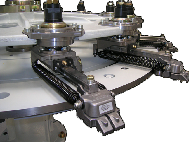 Speed up kit 2000 bphpm on Universal [1023] | Sidel - Options and Upgrades