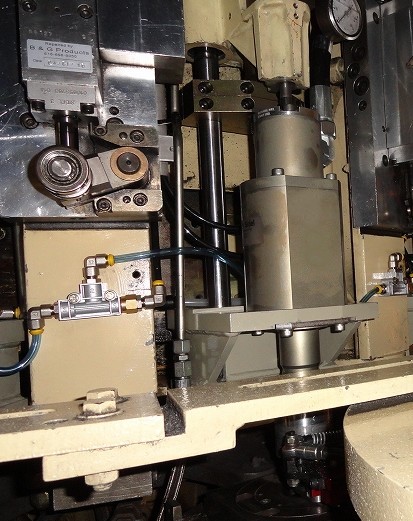 Pneumatical nozzle [898] | Sidel - Options and Upgrades