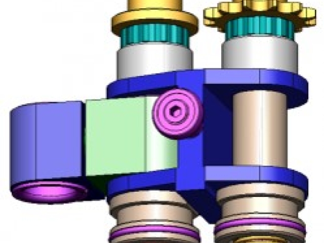 Bearing spindle chain [2004] | Sidel - Options and Upgrades