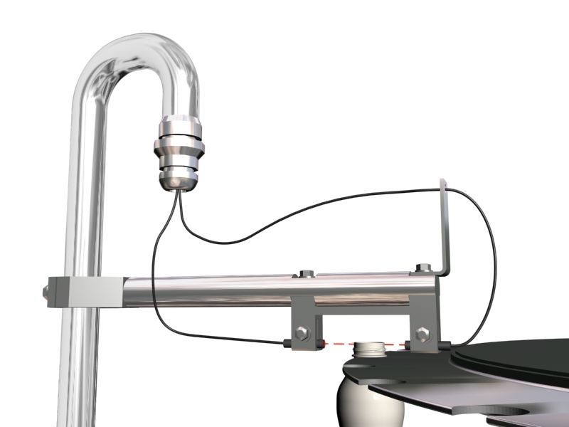 Bottle Detection At Filling [for004] Sidel Options And Upgrades
